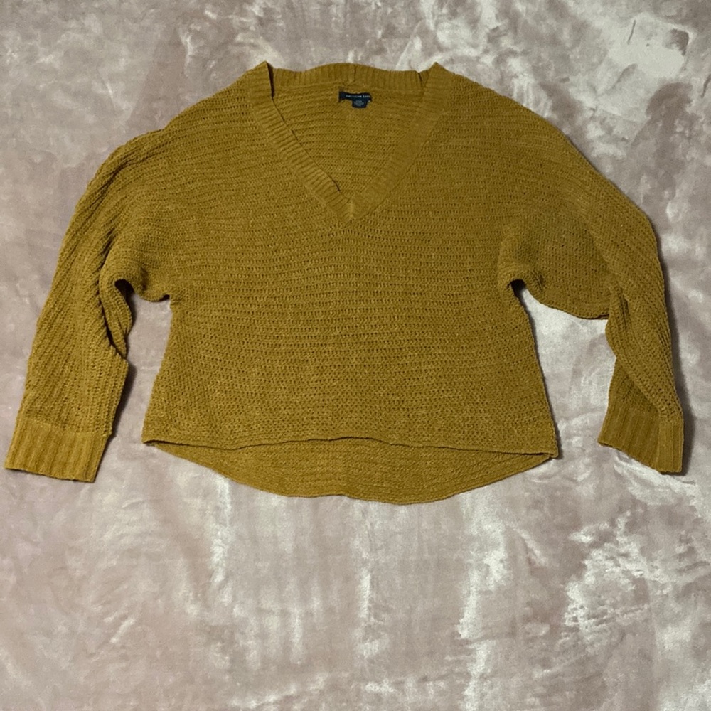 American Eagle Sweater - Gem